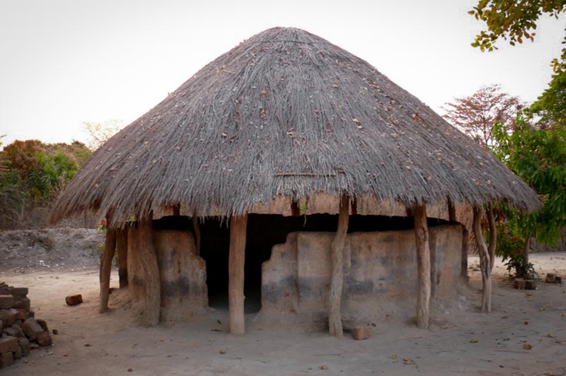 Stavíme školu v Zambii - Kashitu School
