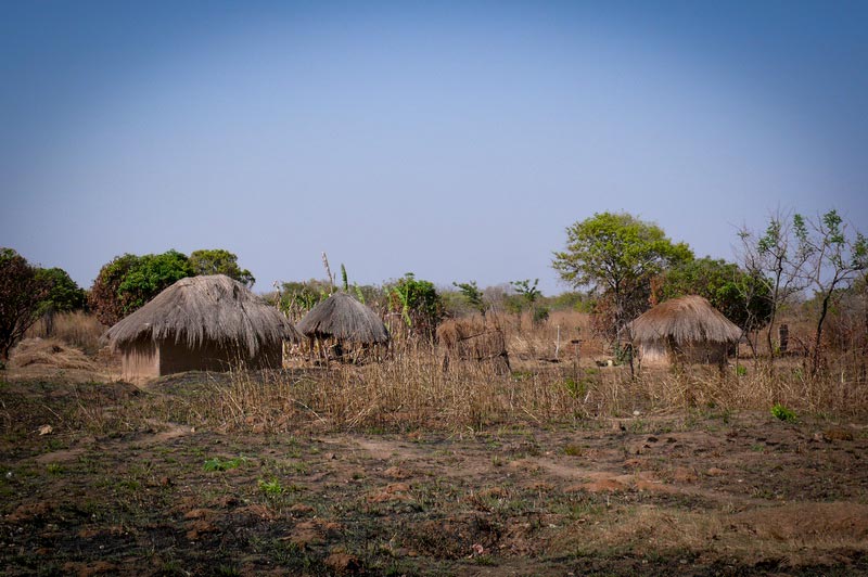 Stavíme školu v Zambii - Kashitu School